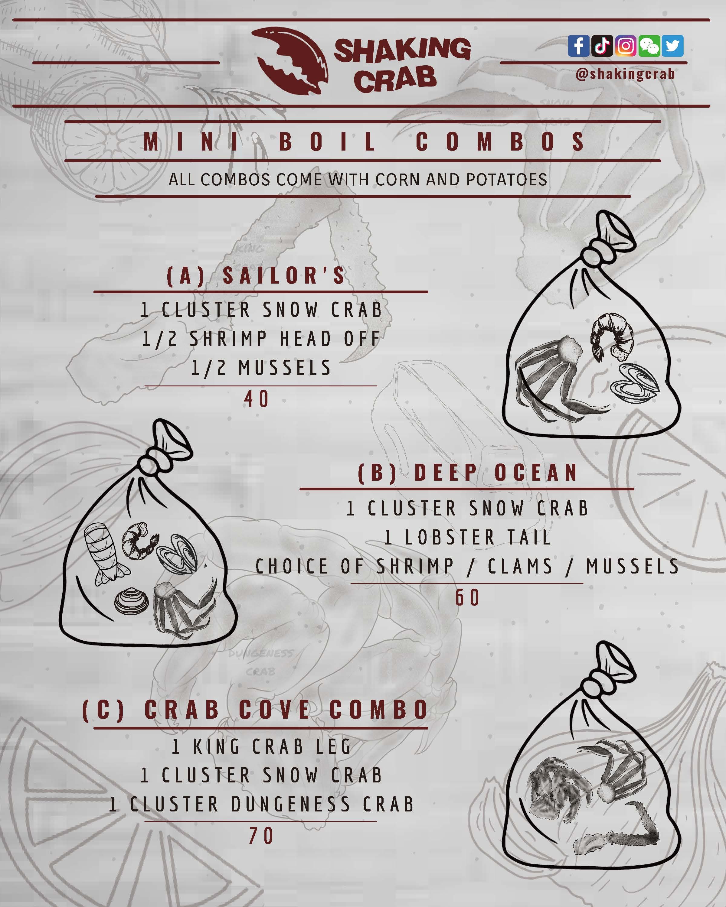 Shaking Crab (Hell's Kitchen)