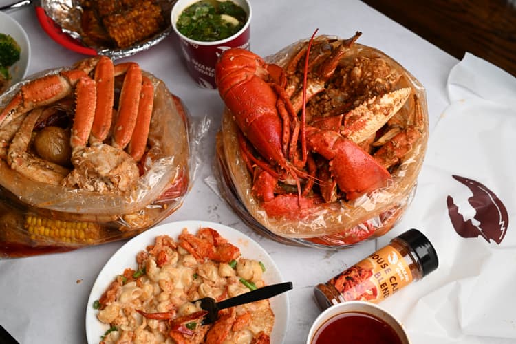 Shaking Crab | Store