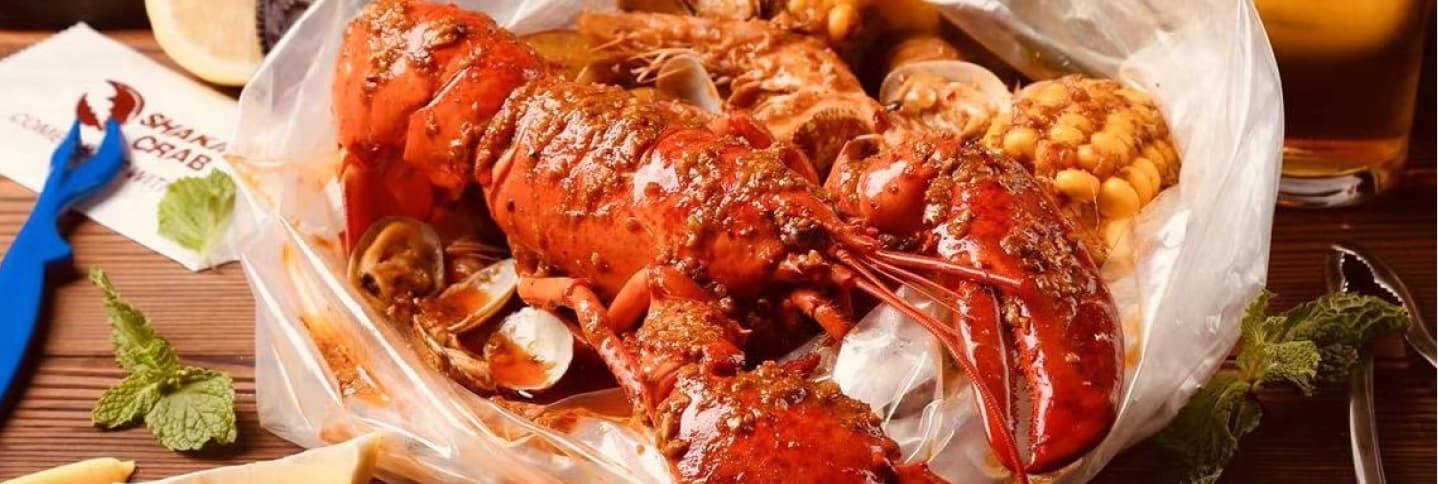 Shaking Crab | Franchising